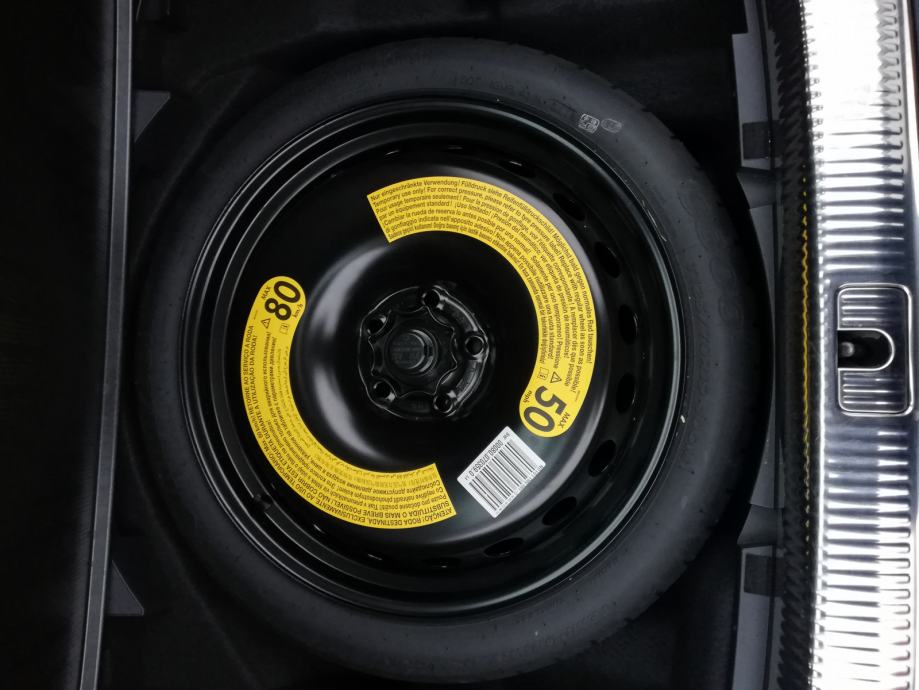Rezervno kolo Audi Škoda Seat VW volkswagen