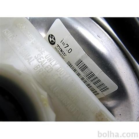 SERVO OJACEVALNIK ZAVOR S PUMPO OEM N. 34336779742 ORIGINAL REZERVN...