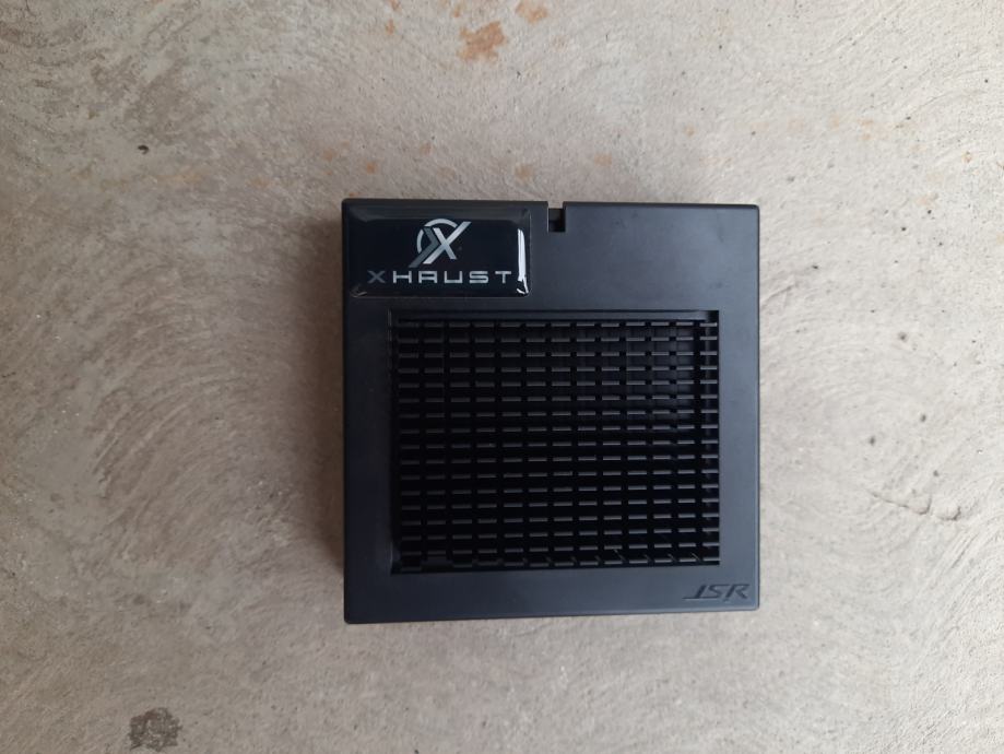 Sound Booster Xhaust Generator zvoka
