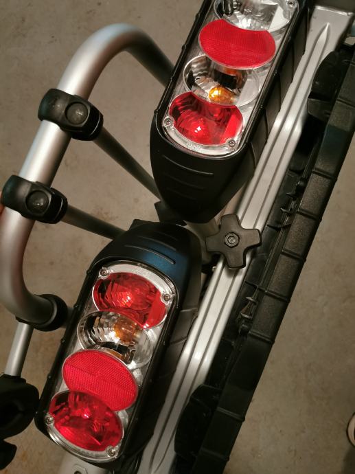 Thule nosilec za kolesa 903 + 9022