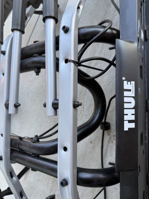 THULE nosilec RideOn 9503 za 3 kolesa