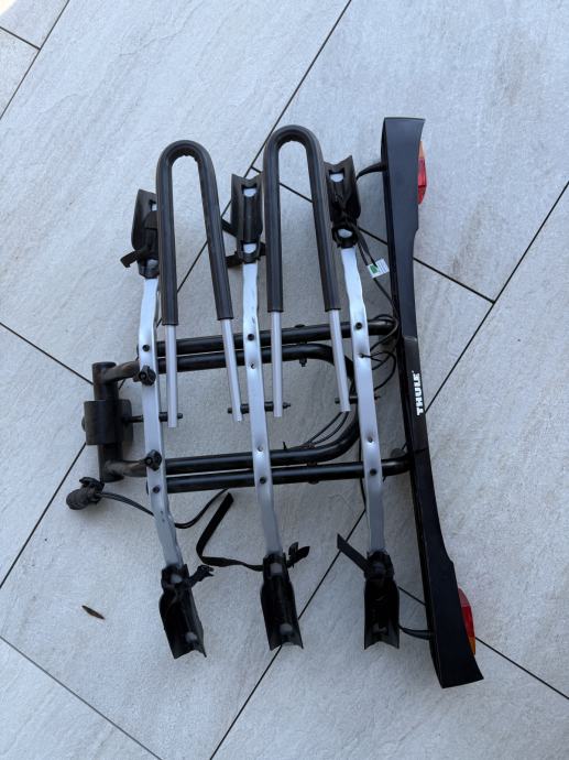 THULE nosilec RideOn 9503 za 3 kolesa