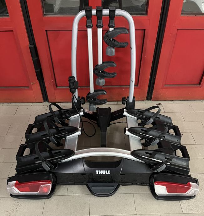 THULE VELOCOMPACT 926 PRODAM ALI MENJAM ZA MODEL VELOSPACE XT3