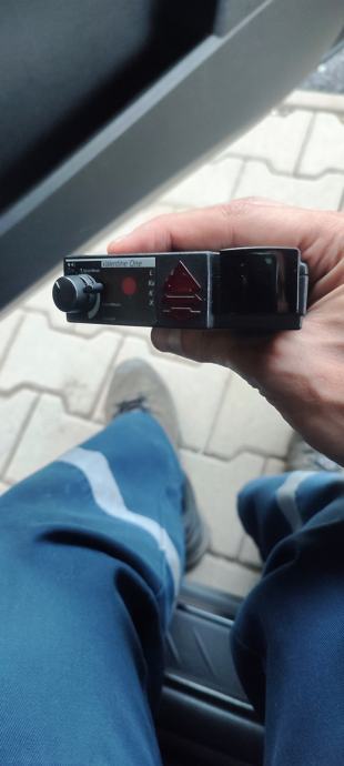 Valentine one gen 1 radar detektor