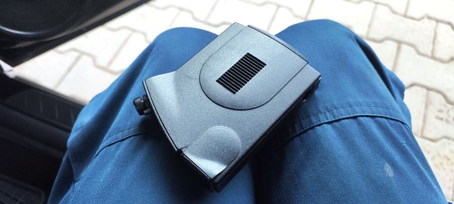 Valentine one gen 1 radar detektor