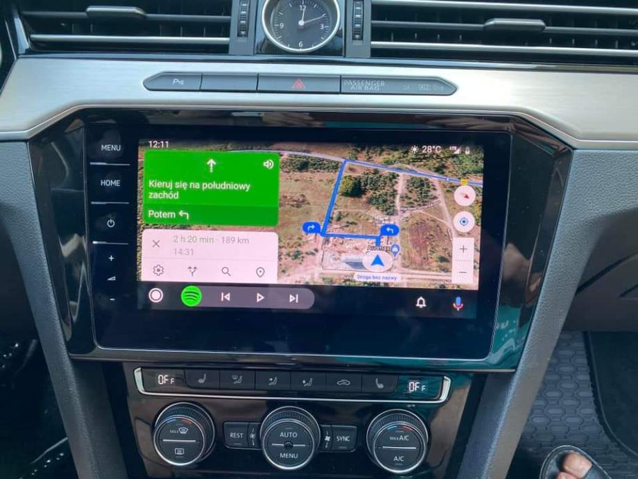 VW NAVIGACIJA MIB2 MIB2.5 DISCOVER PRO 9.2 DAB+