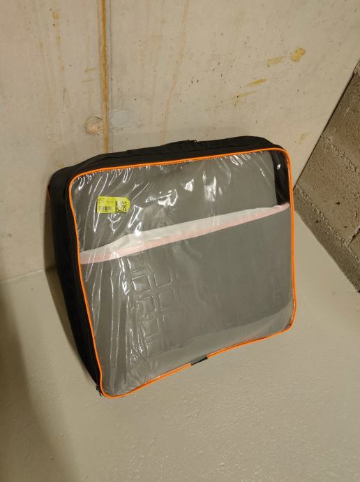 Zascitna ponjava proti toči M