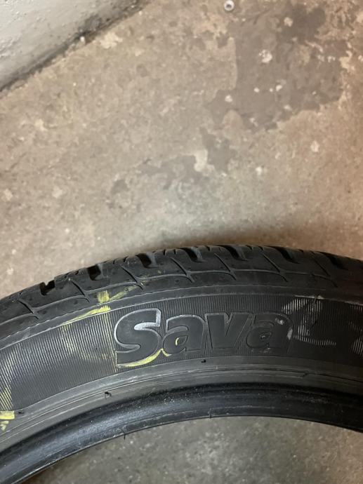 Zimske gume Sava 2019 225 45 R17