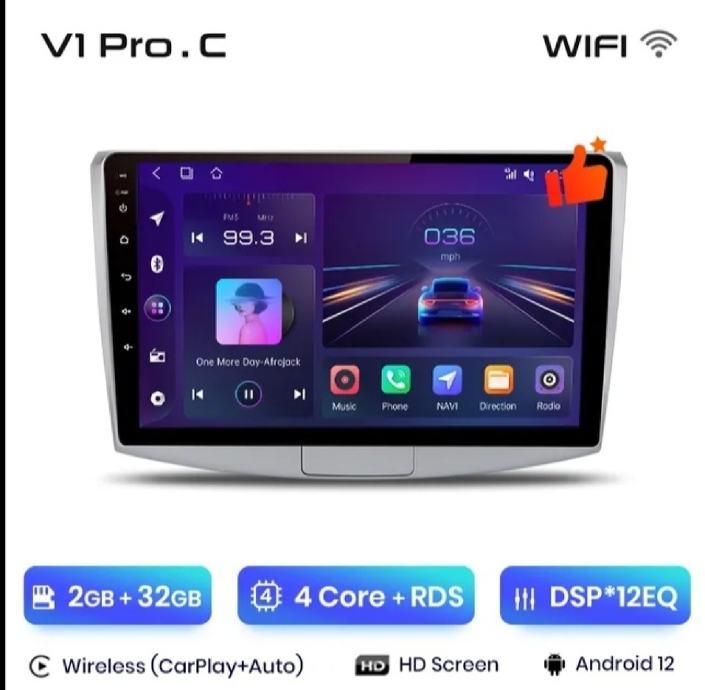 Android Radio / VW radio /Passat CC / B7 B6