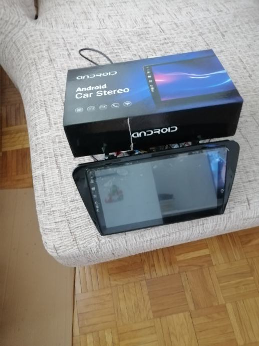 Avtoradio Android Škoda Octavia 3 10 (13-18)