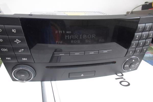 original Mercedes avtoradio MF 2311