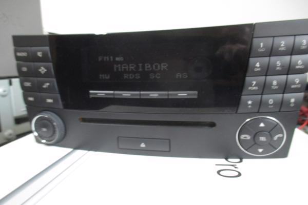 original Mercedes avtoradio MF 2311