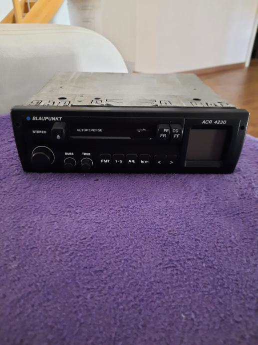 Blaupunkt acr 4230
