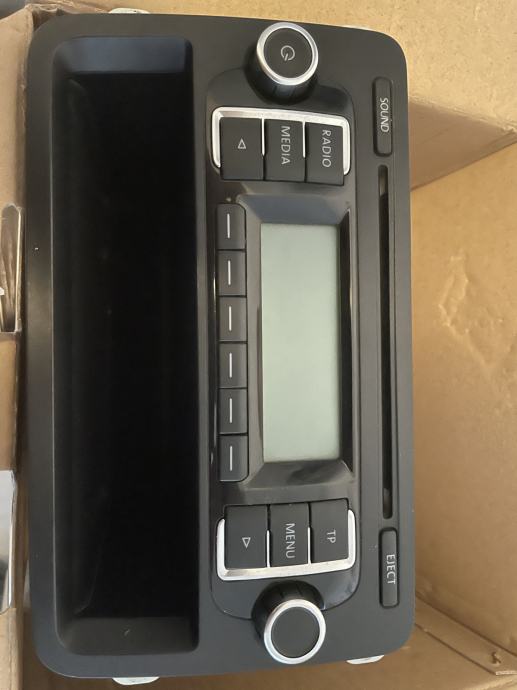 Avtoradio Volkswagen RCD 210 Original