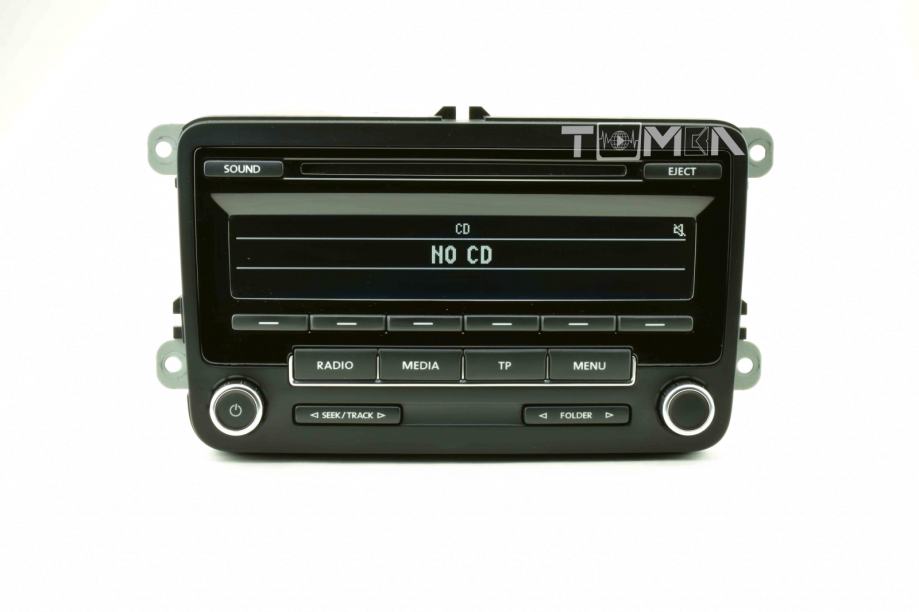 Avtoradio Volkswagen RCD 310 Original