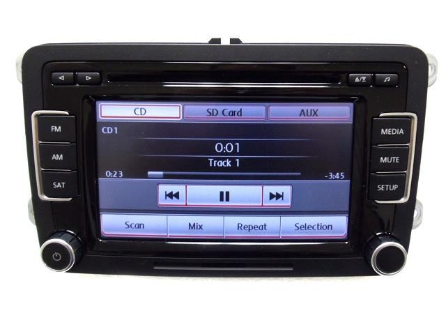 RCD 510 ORGINALNI RADIO