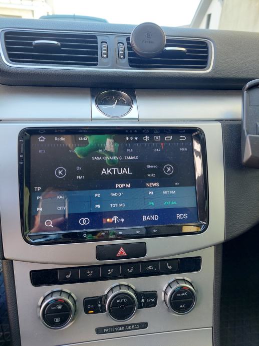 Android avtoradio