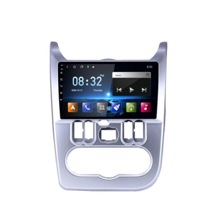 Avtoradio Android Dacia Logan/Sandero/Duster (09-13)