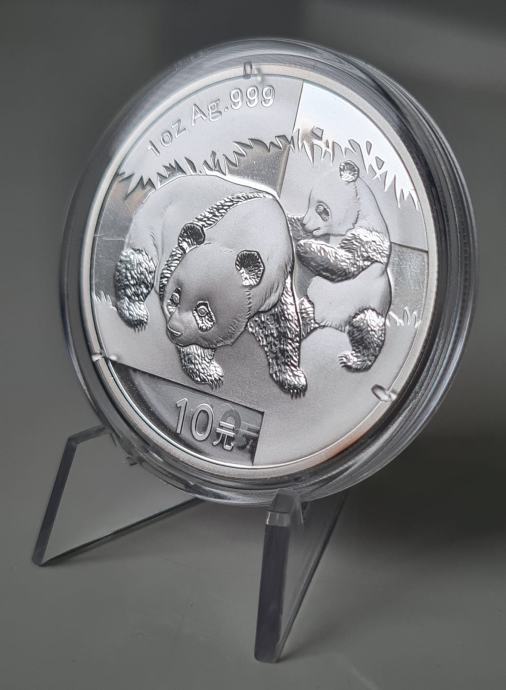 1 oz PANDA 2008