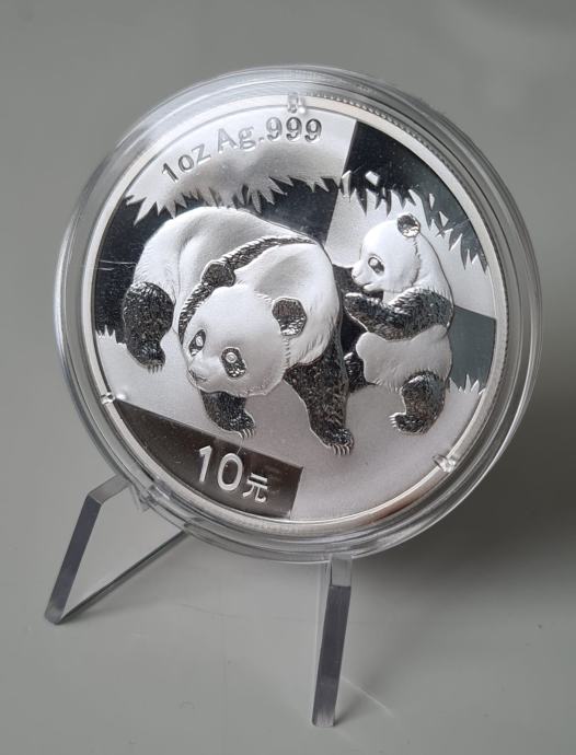 1 oz PANDA 2008