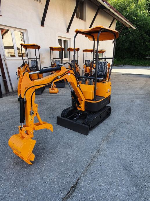 Bager - Mini bager NTS 1T