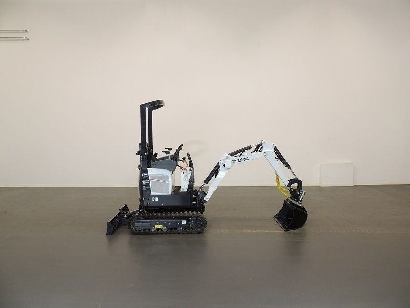 Bobcat E10 Mini Bager