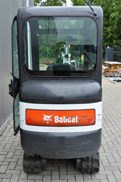 Bobcat E16 Mini bager
