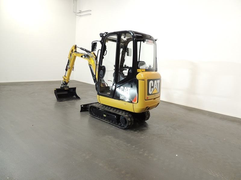 CAT 301-7D Mini bager
