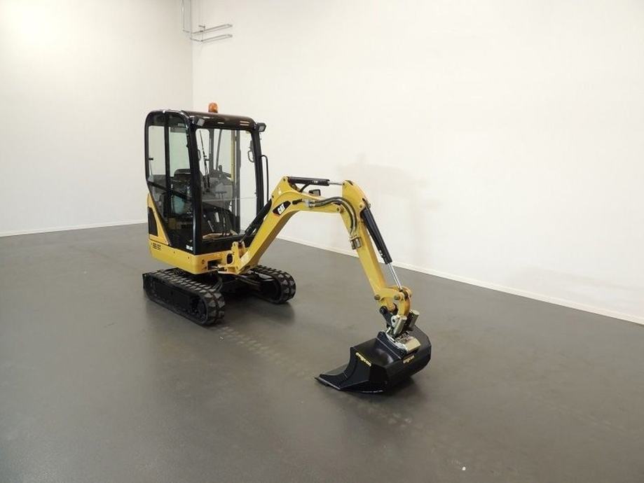 CAT 301.4C Mini Bager