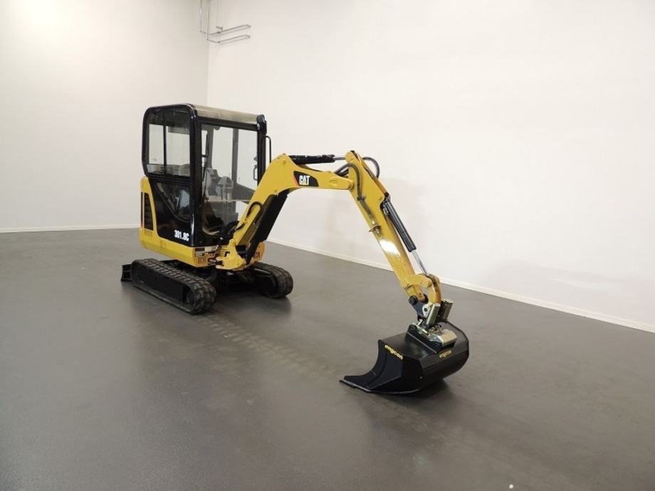 CAT 301.8C Mini Bager