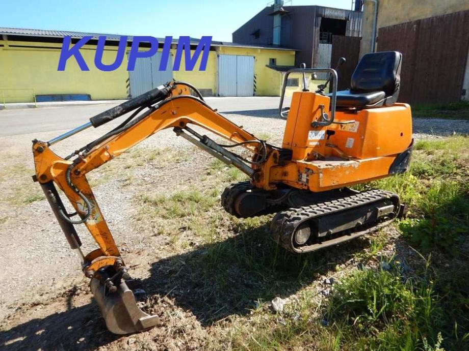 HANIX MINI BAGER KUPIM