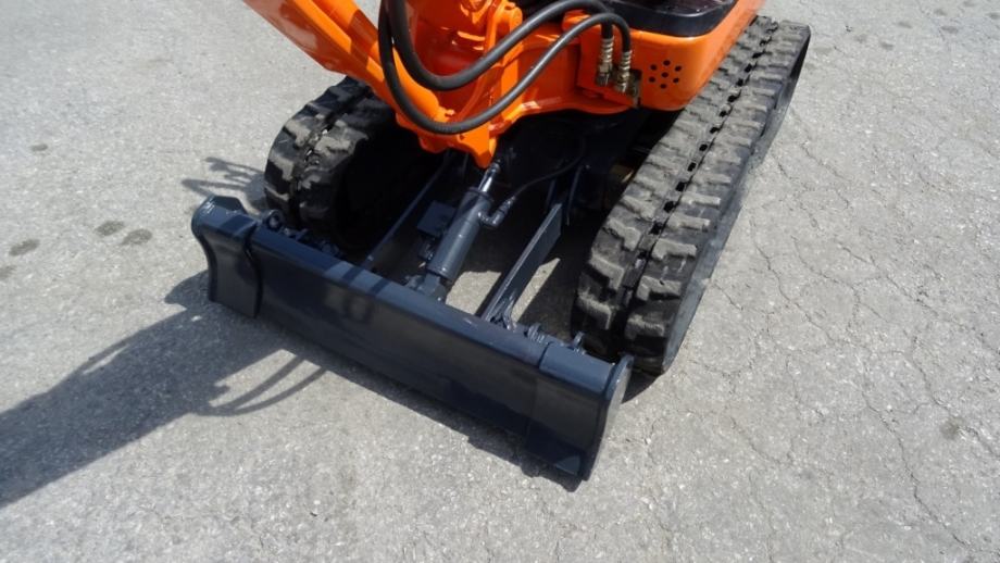 Hitachi EX8-2B Mini Bager