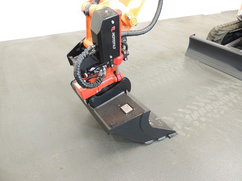Hitachi ZX33U-5A Mini bager