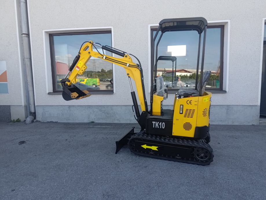 Mini bager 1T NOVO, SERVIS, GARANCIJA, REZ.DELI