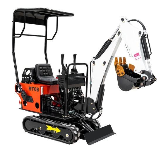 Mini Bager/ Goseničar 800kg