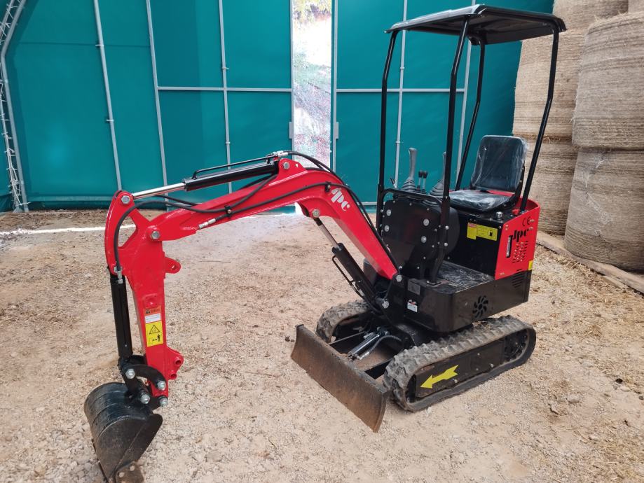 Mini bager JPC HT12