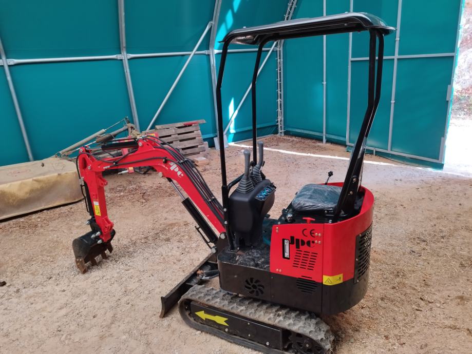 Mini bager JPC HT12