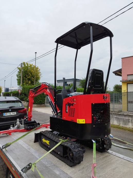 Mini bager JPC HT12