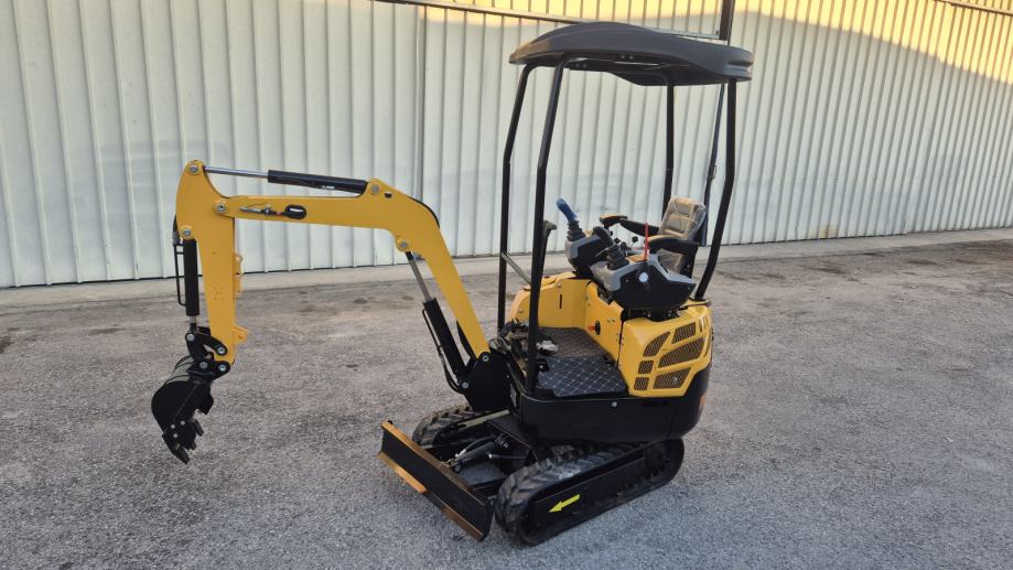 Mini bager JPC KV15