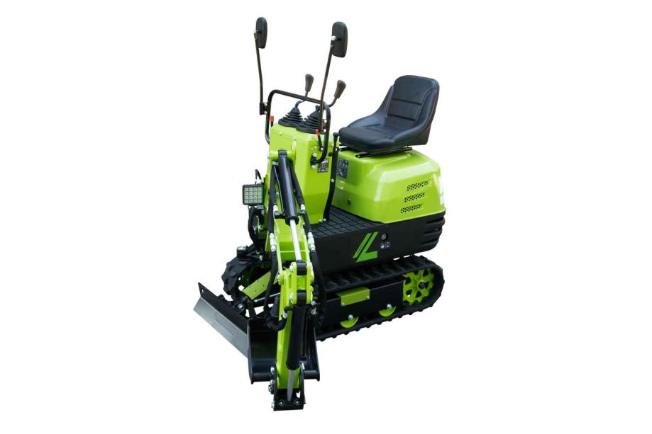 Mini bager - Zipper ZI-MBGS600