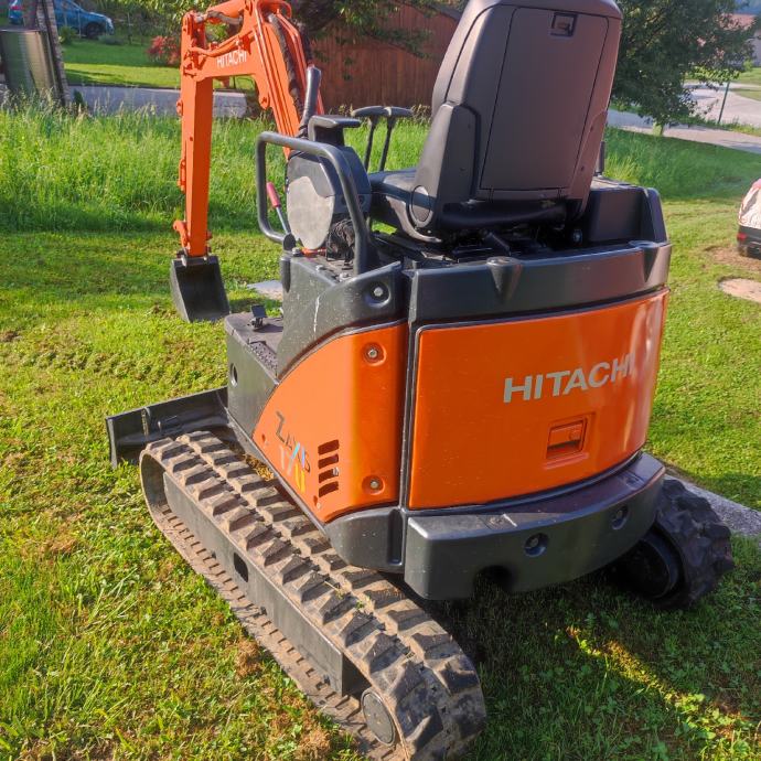 minibager hitaci