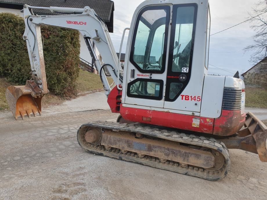 Takeuchi TB 145