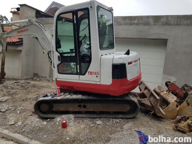 Takeuchi tb 145