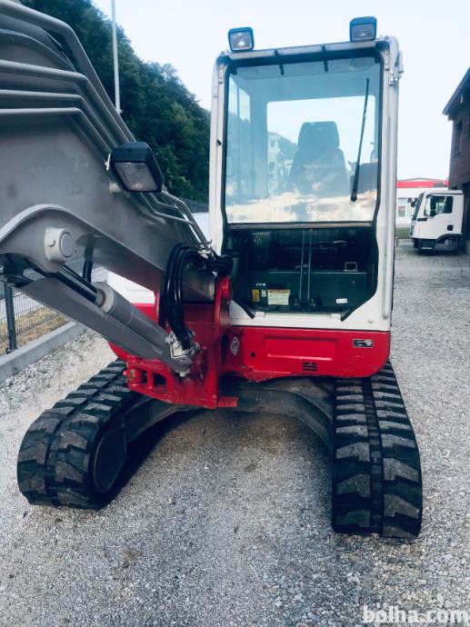 Takeuchi TB 260