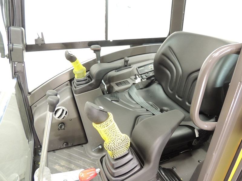 Volvo EC18 D Mini bager