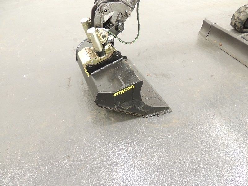 Volvo EC18C Mini Bager