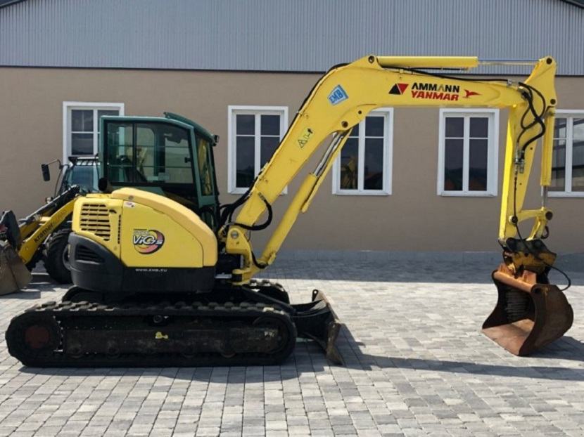 Yanmar Vio 75