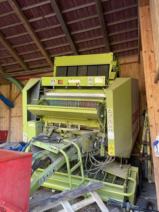 BALIRKA CLAAS ZA OKROGLE BALE