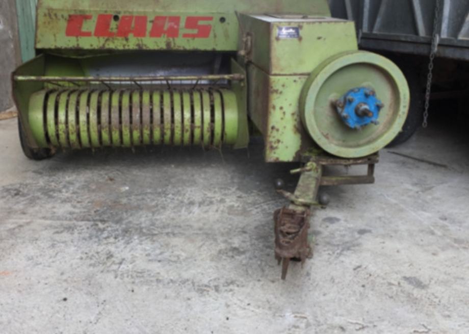 Balirka Claas