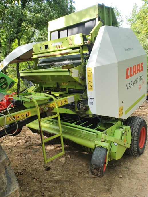 balirka claas